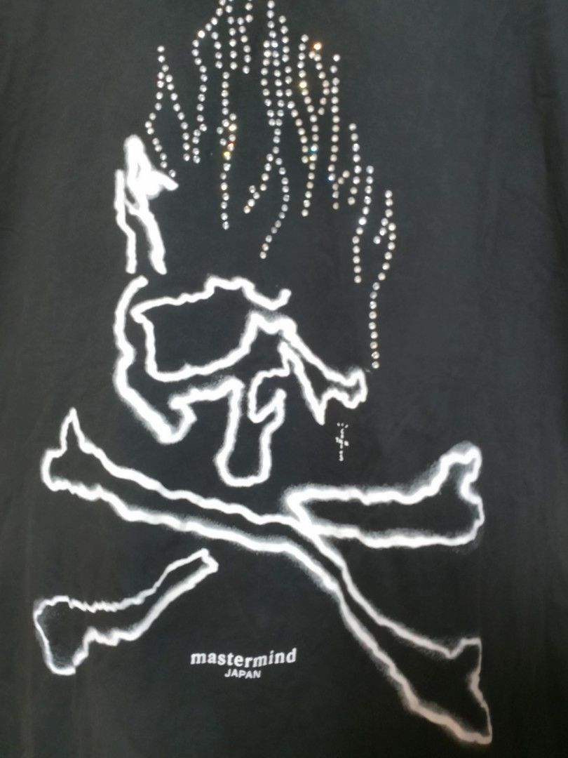 Travis Scott x mastermind on Carousell