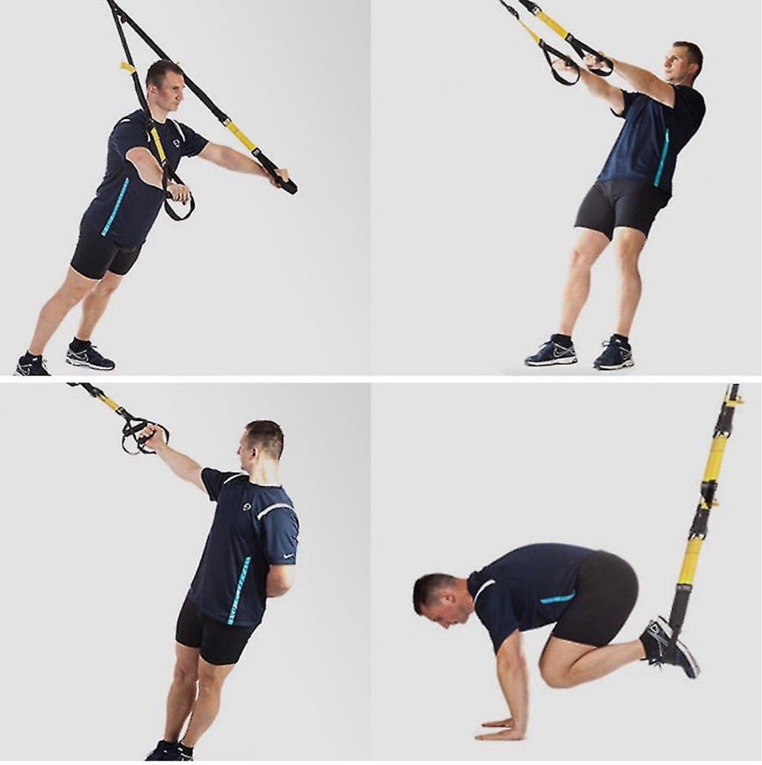 TRX grid / gym system, indoor gym, outdoor gym, Sports Equipment ...
