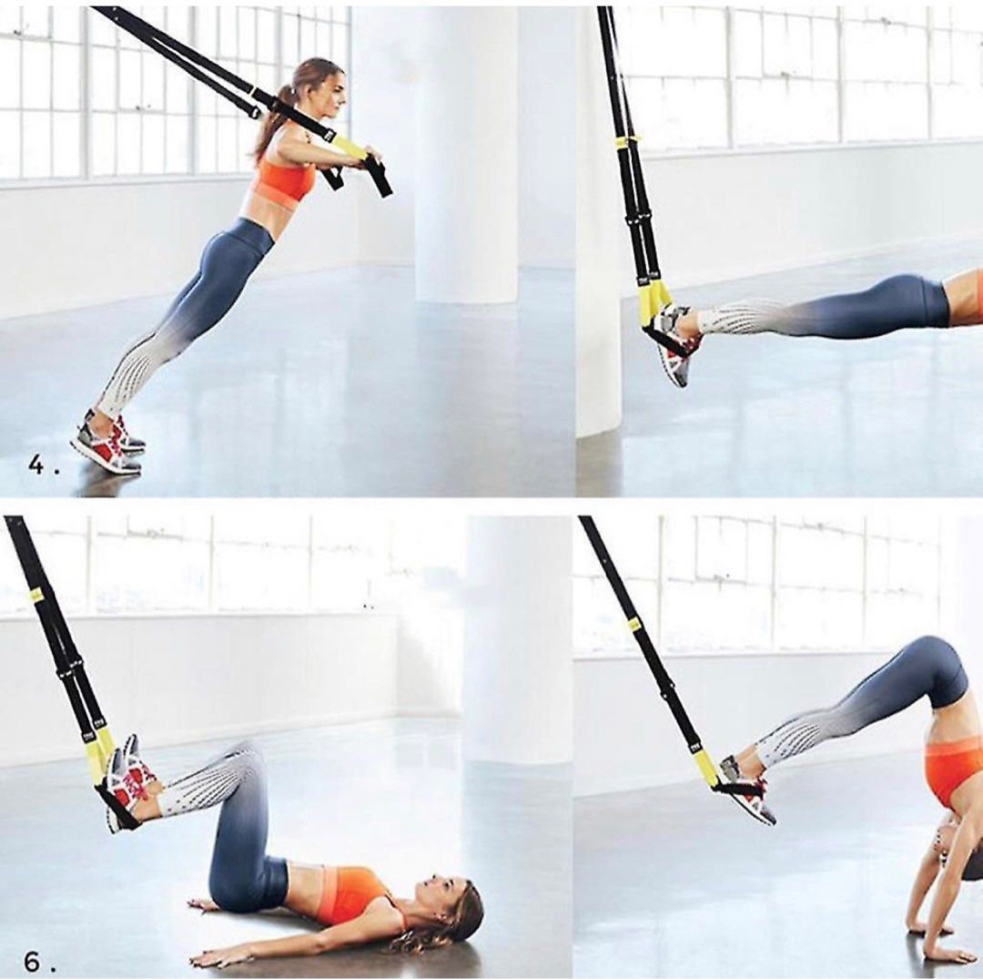 TRX grid / gym system, indoor gym, outdoor gym, Sports Equipment ...
