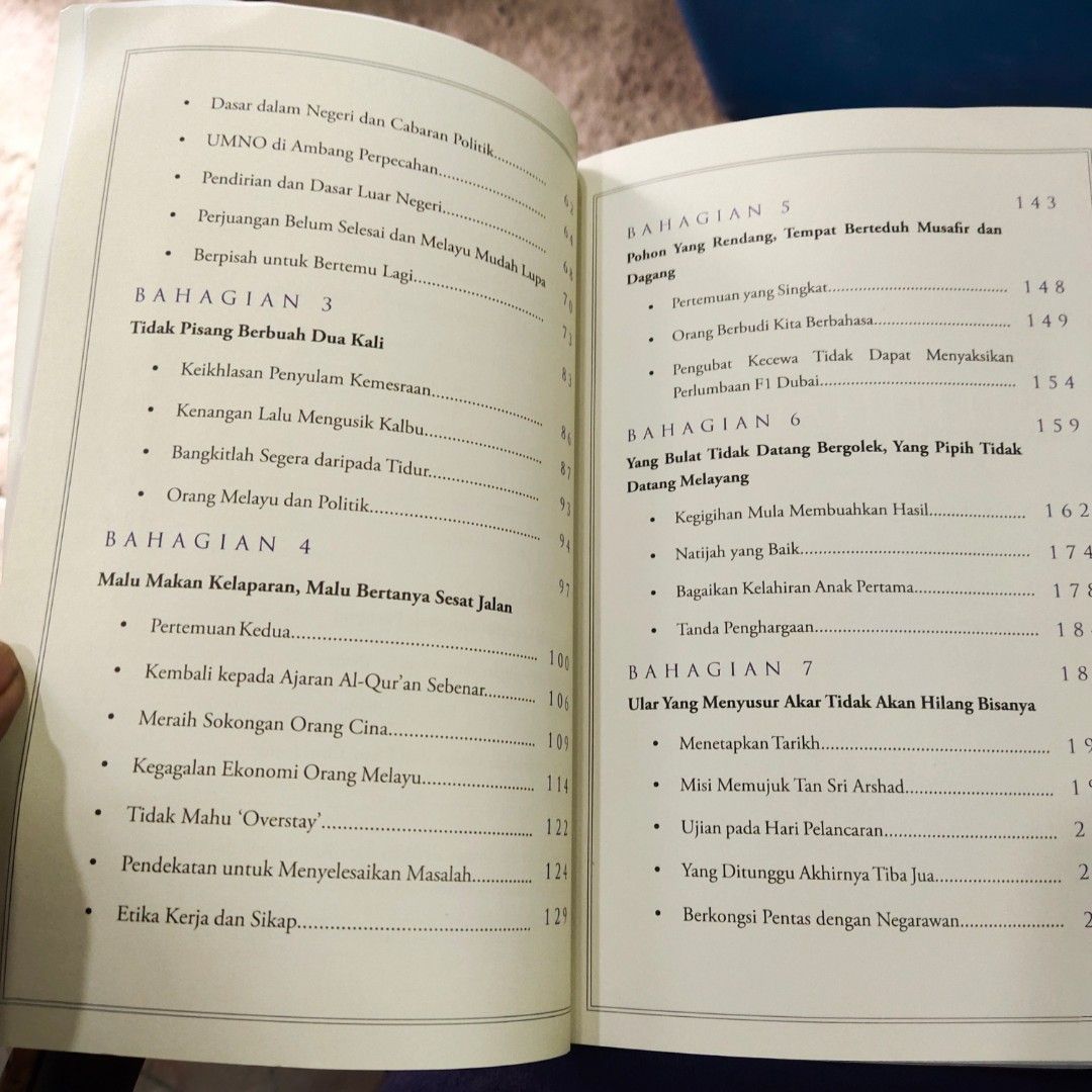 Tun M / Inilah Perjuangan #49, Hobbies & Toys, Books & Magazines ...