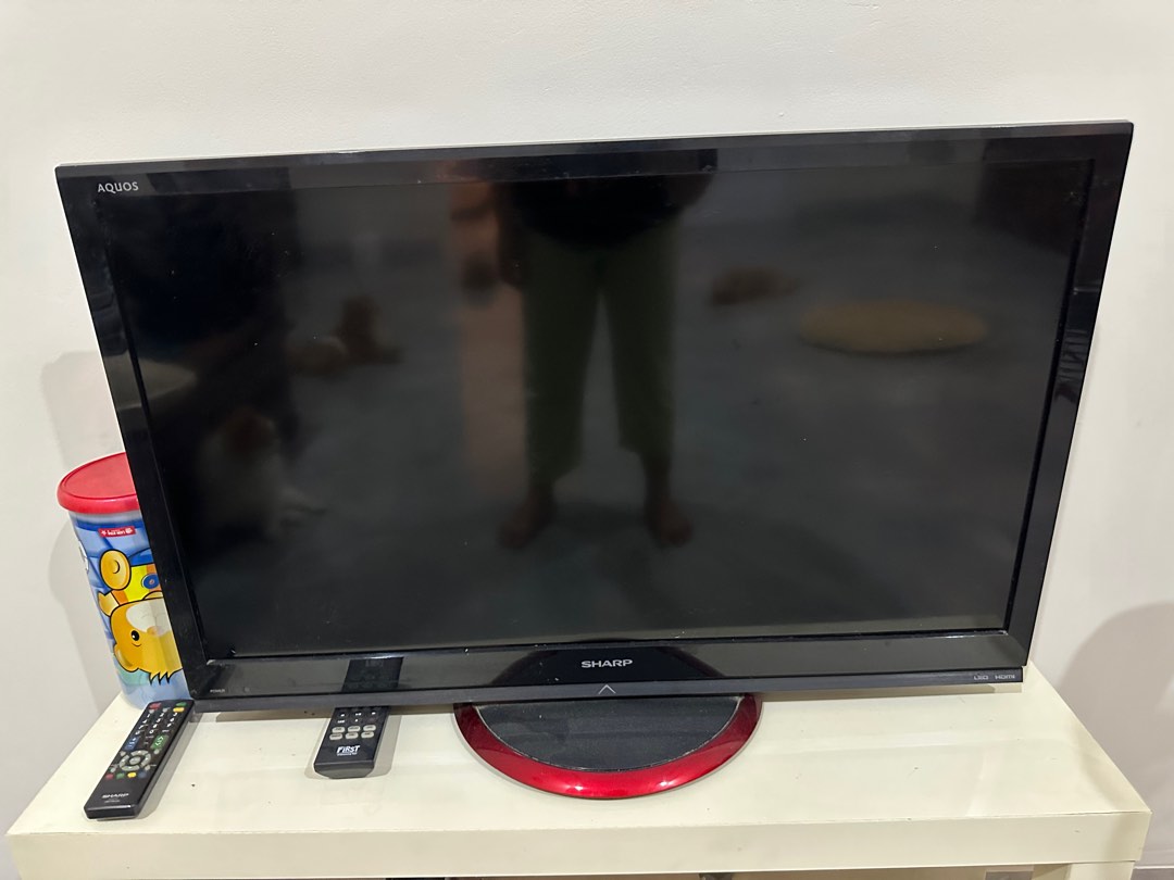 Tv sharp aquos 32 inch led on Carousell Tv sharp aquos 32 inch led on Carousell
