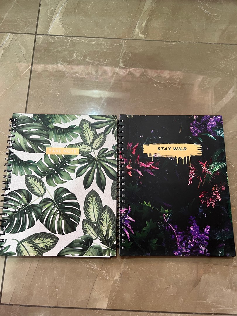 Typo A4 campus notebook, Hobbies & Toys, Stationery & Craft, Stationery ...