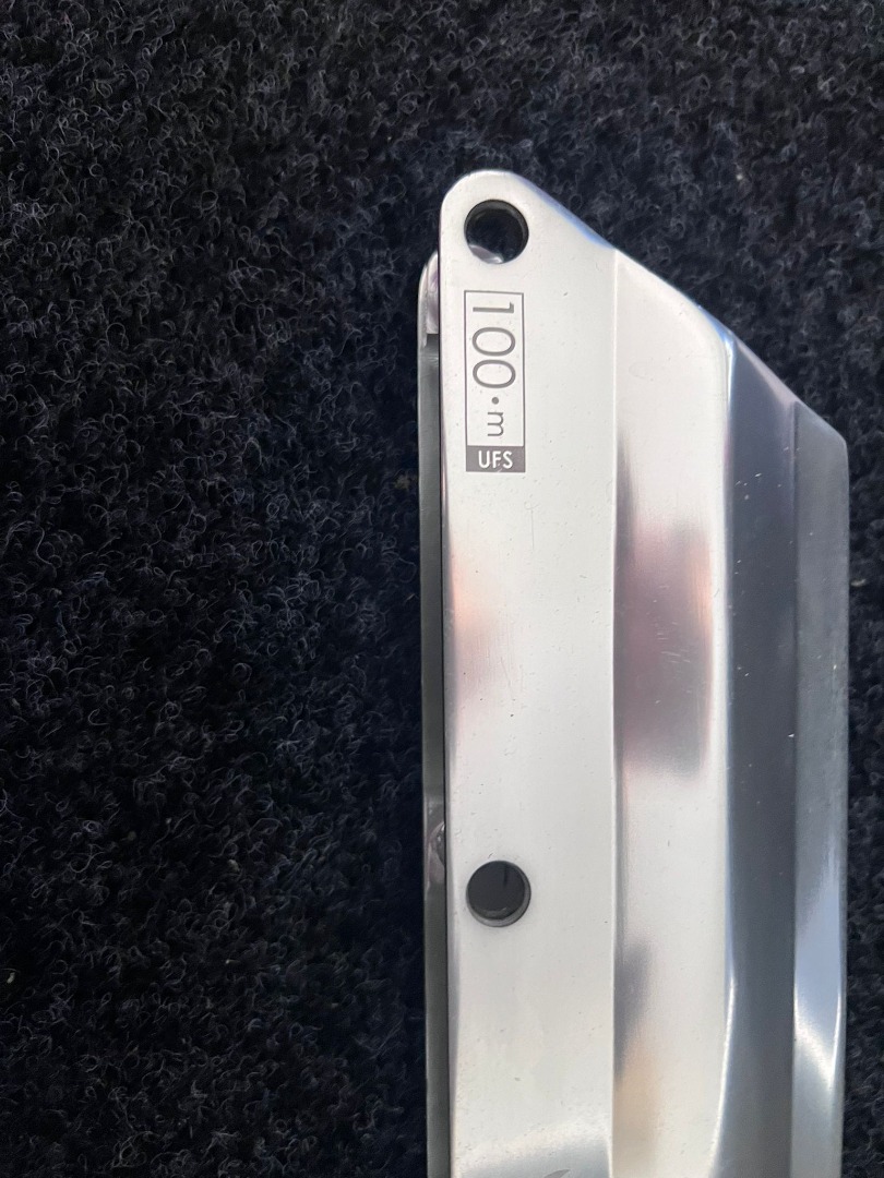 UFS RONIN 100 ( NN SKATE ), Sports Equipment, Sports & Games, Skates ...