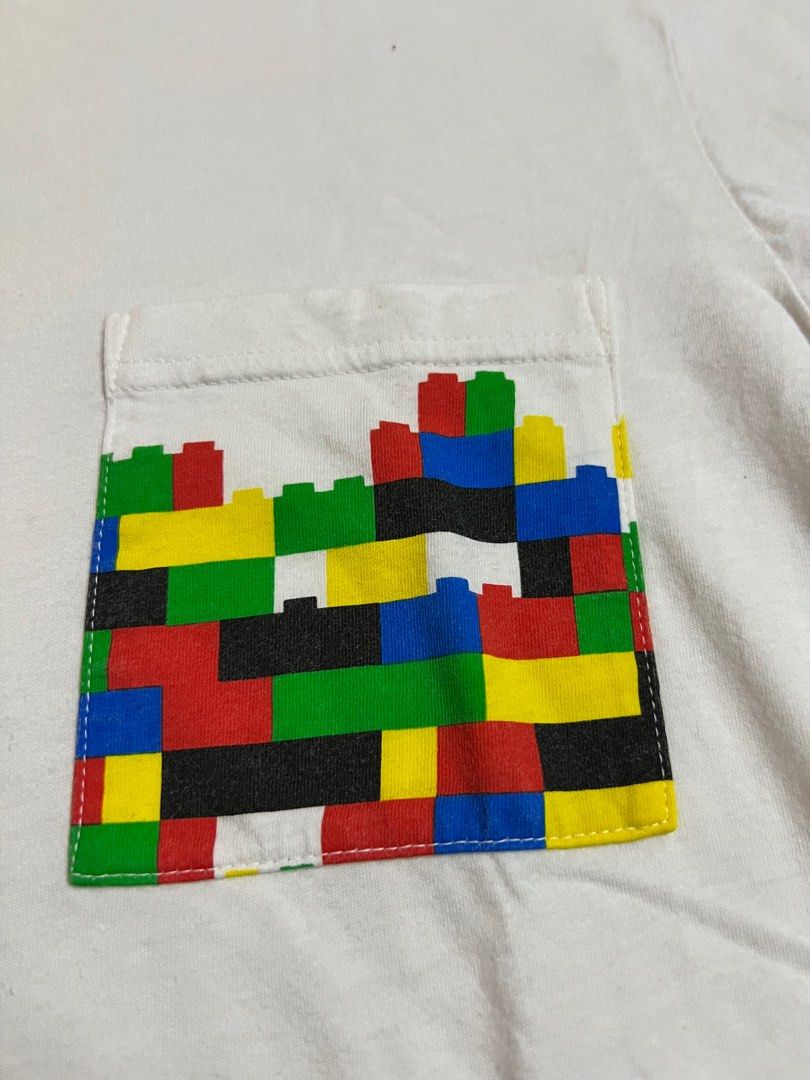 Uniqlo X Lego, Men's Fashion, Tops & Sets, Tshirts & Polo Shirts on ...