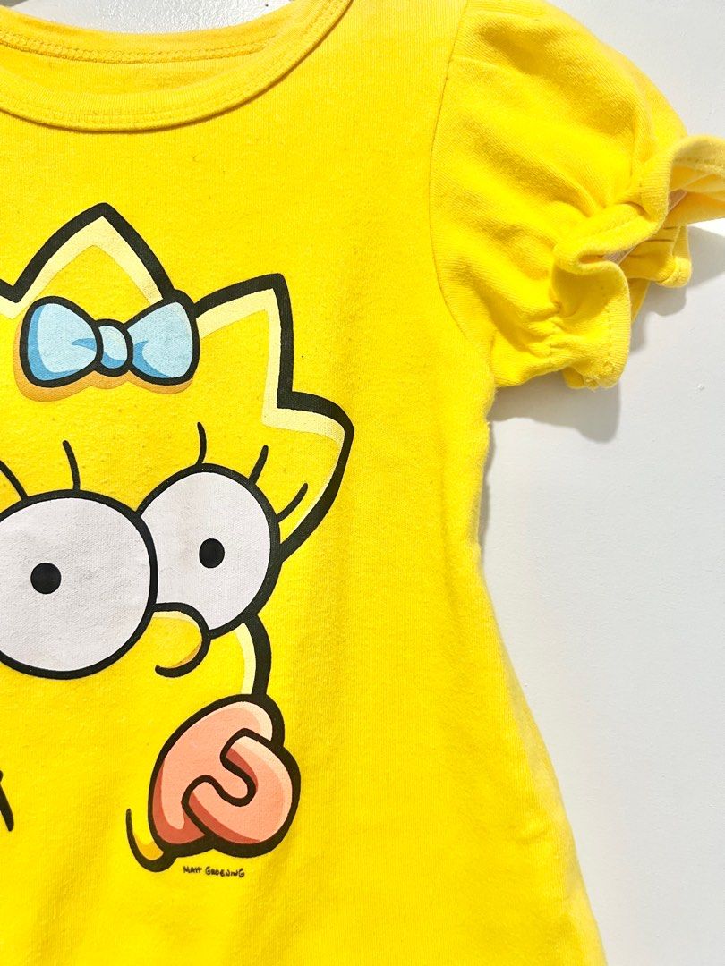 Universal Studios Maggie Onesie (size 18 mos), Babies & Kids, Babies ...