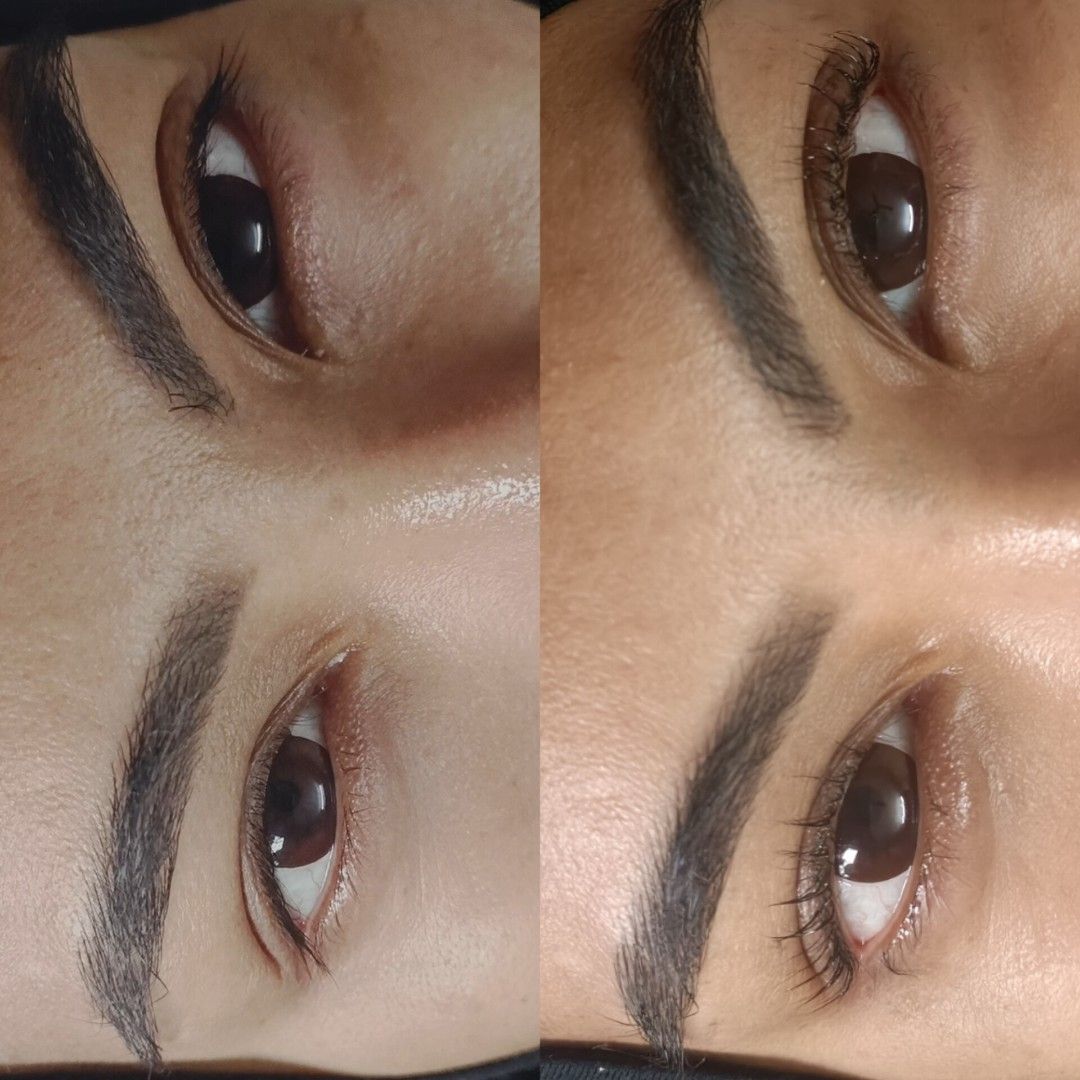 Upper Lash lift + Tint, Beauty & Personal Care, Face, Face Care on ...