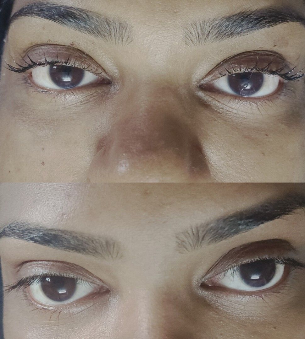 Upper Lash lift + Tint, Beauty & Personal Care, Face, Face Care on ...