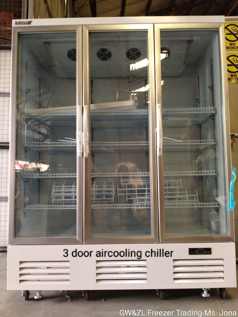 Upright 1 2 3 Door Chillers Upright 2 3 Door Aircooling Chiller, TV ...