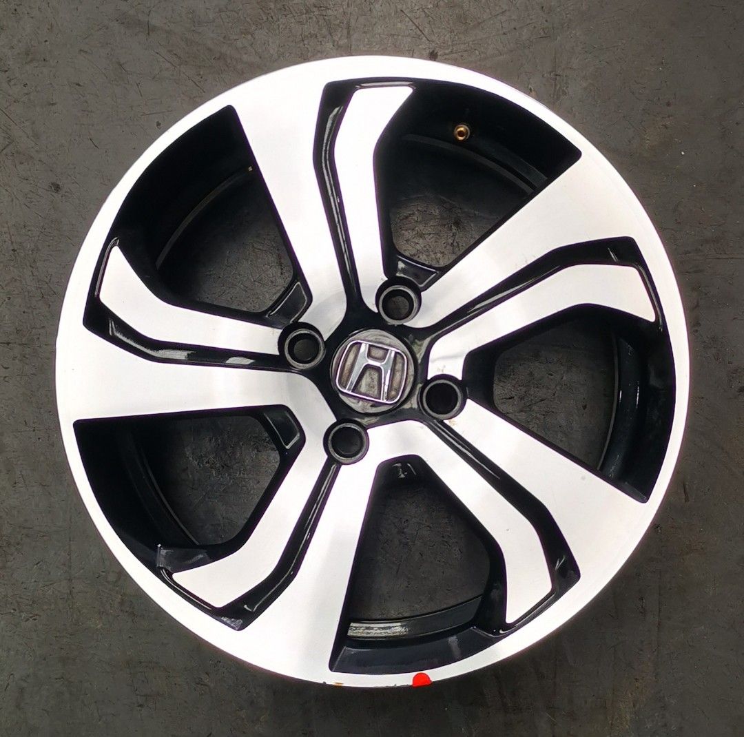 Used 15" Honda Rims, Car Accessories, Tyres & Rims on Carousell