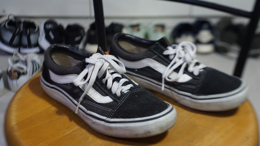 Vans Old School On Carousell