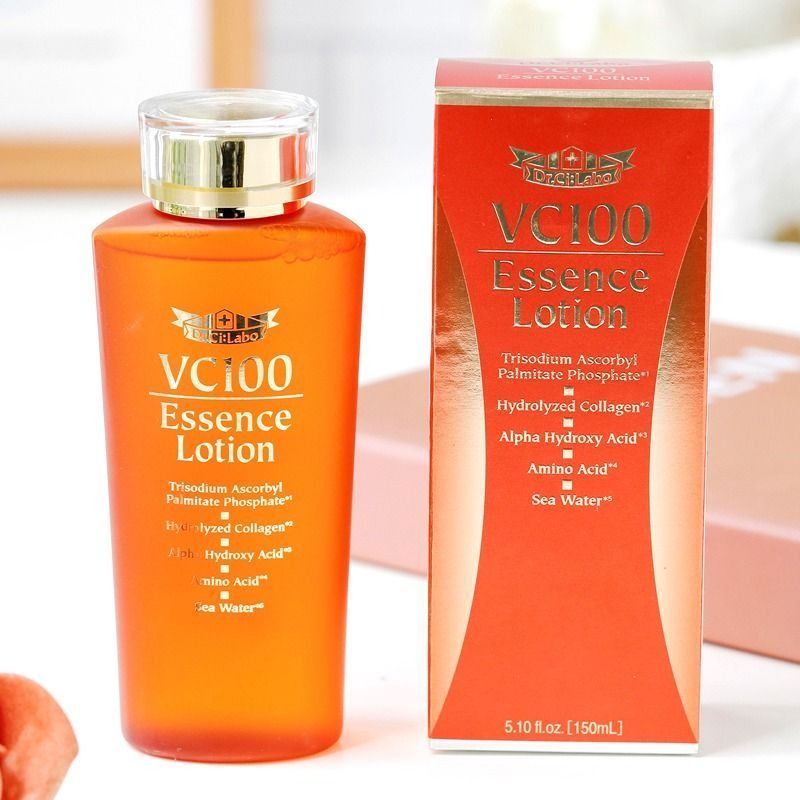 Dr.Ci:Labo VC100 Essence Lotion, 美容＆化妝品, 健康及美容 - 皮膚護理, 面部 - 面部護理 - Carousell