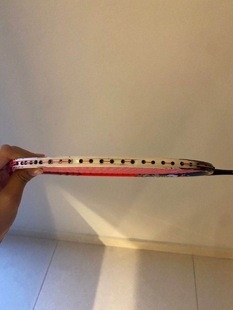 Victor Thruster Ryuga 1, Sports Equipment, Sports & Games, Racket ...