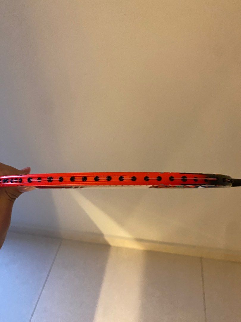 Victor Thruster Ryuga 1, Sports Equipment, Sports & Games, Racket ...