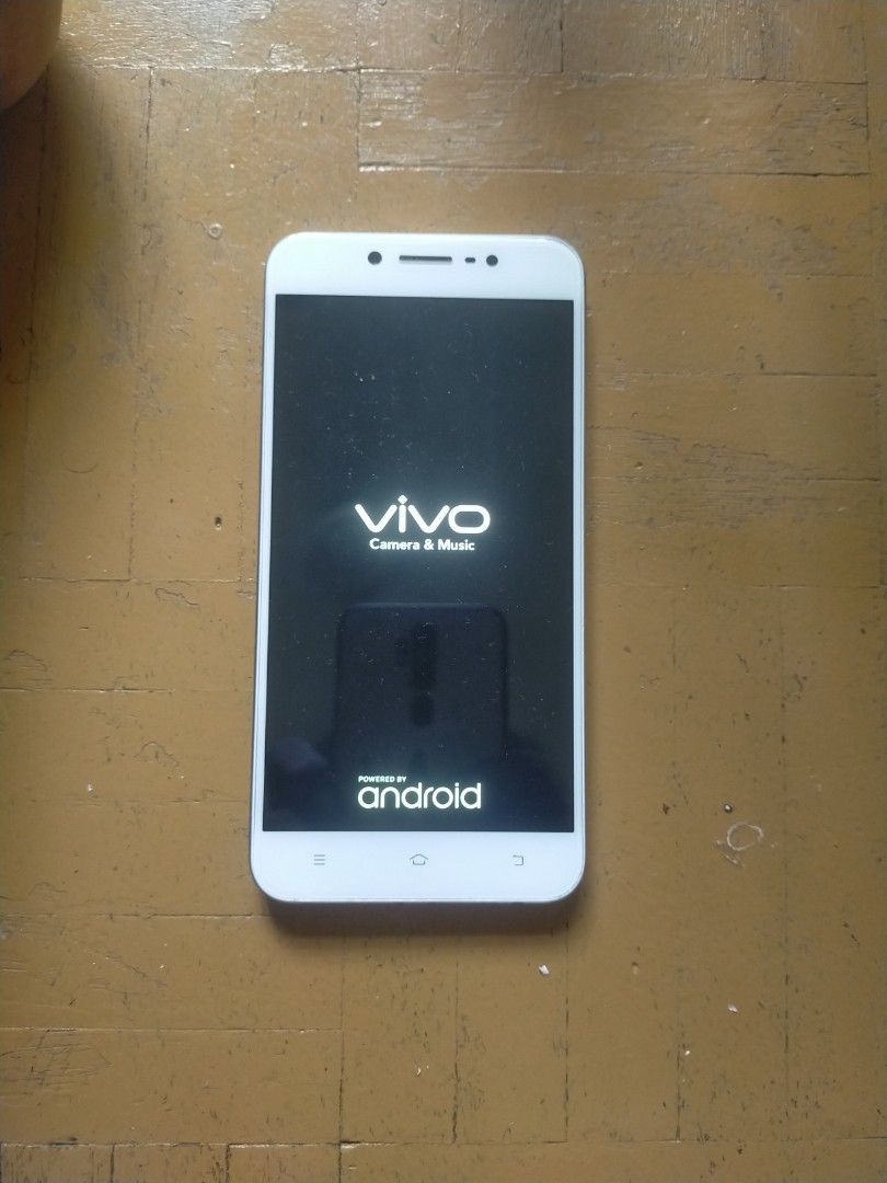 Vivo 1601 model for sale... Need to format back...got lock, Mobile ...