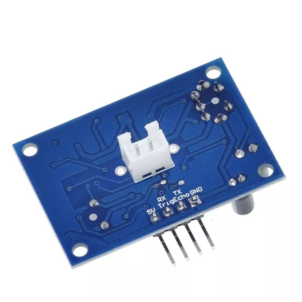 Waterproof Ultrasonic Distance Sensor (JSN-SR04M / SR04) for Arduino ...