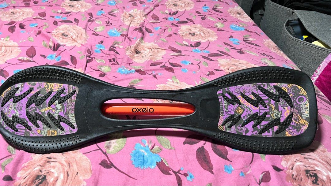 Waveboard relatively new, Sports Equipment, PMDs, E-Scooters & E-Bikes ...