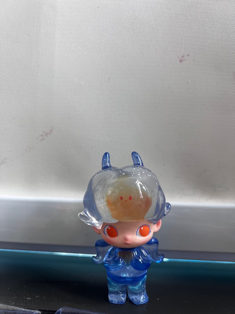wts/lfb dimoo aquarium series sea butterfly popmart, Hobbies & Toys ...