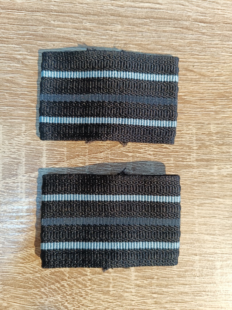 WW2 & CURRENT ROYAL AIR FORCE FLIGHT LIEUTENANT RANK INSIGNIA (PAIR ...