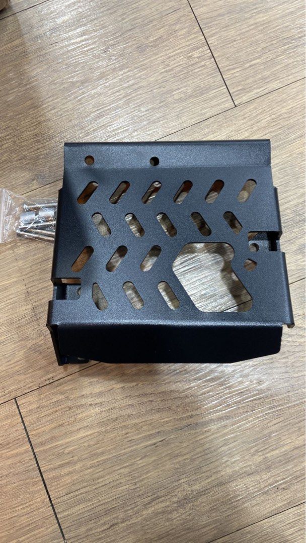 XADV750 engine skip plate, Motorcycles, Motorcycle Accessories on Carousell