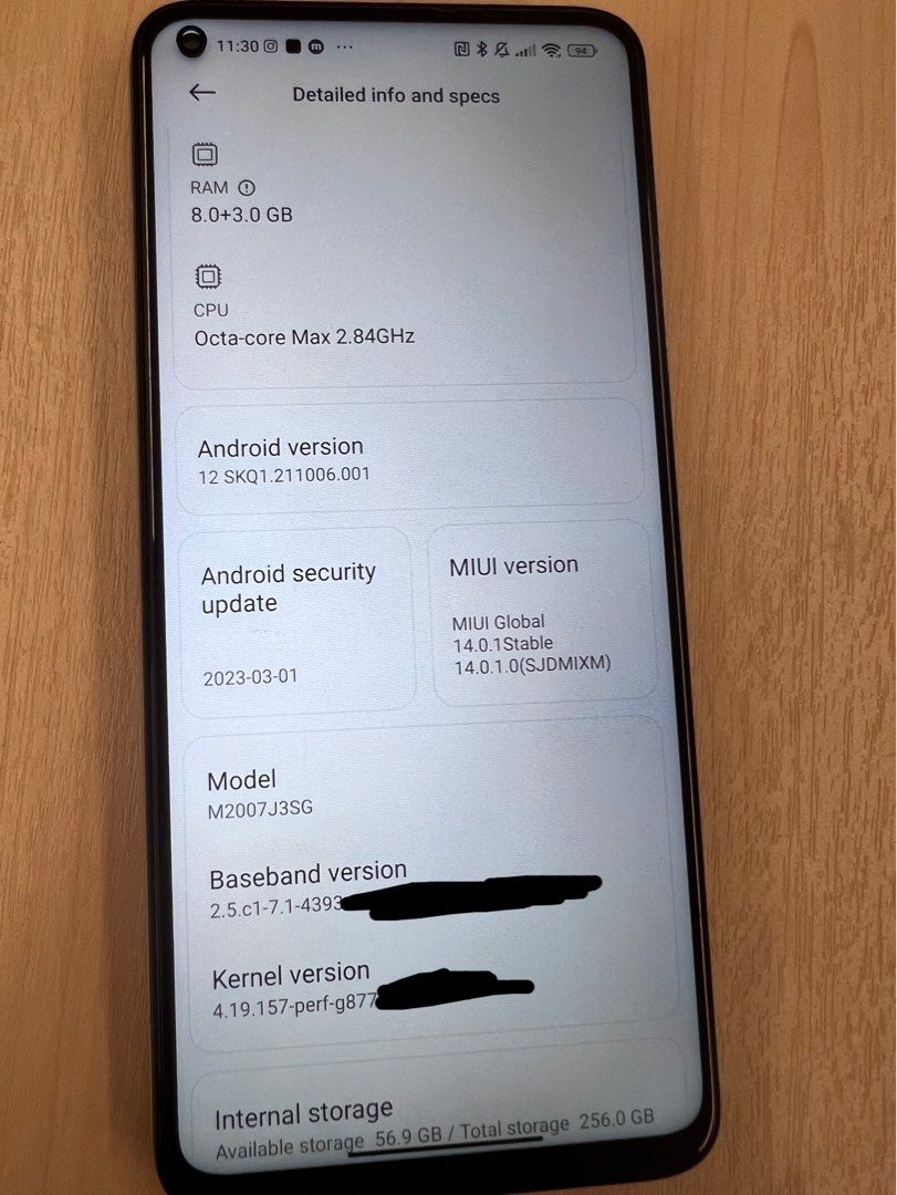 Xiaomi Mi 10T Pro 108mp 8GB RAM + 256GB ROM, Mobile Phones & Gadgets ...