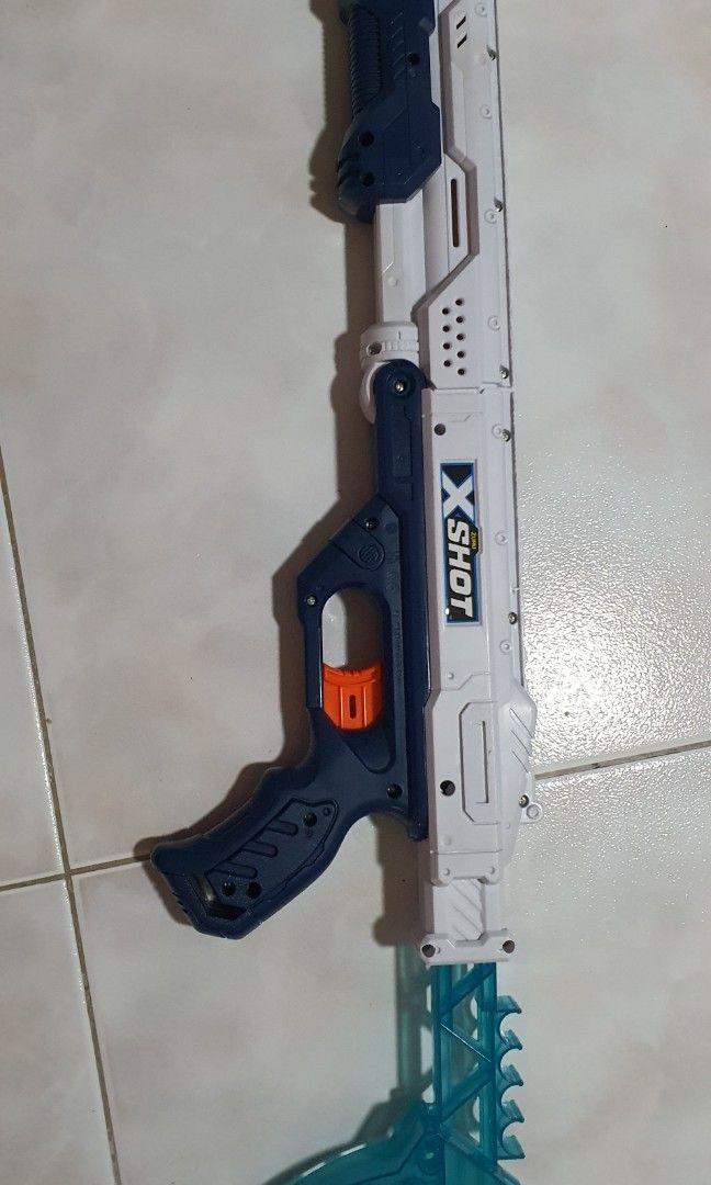 Xshot Gun, Hobbies & Toys, Toys & Games on Carousell
