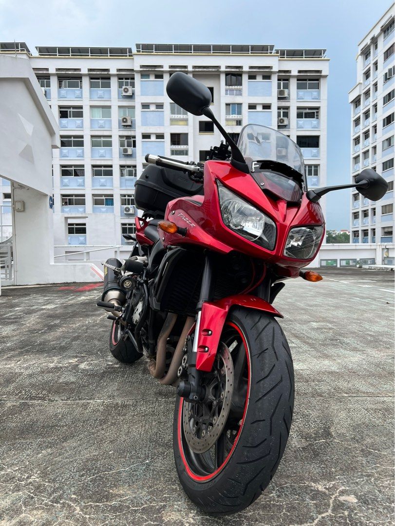 Yamaha FZ1S Fazer 1000 FZ1-S Gen2, Motorcycles, Motorcycles for Sale ...
