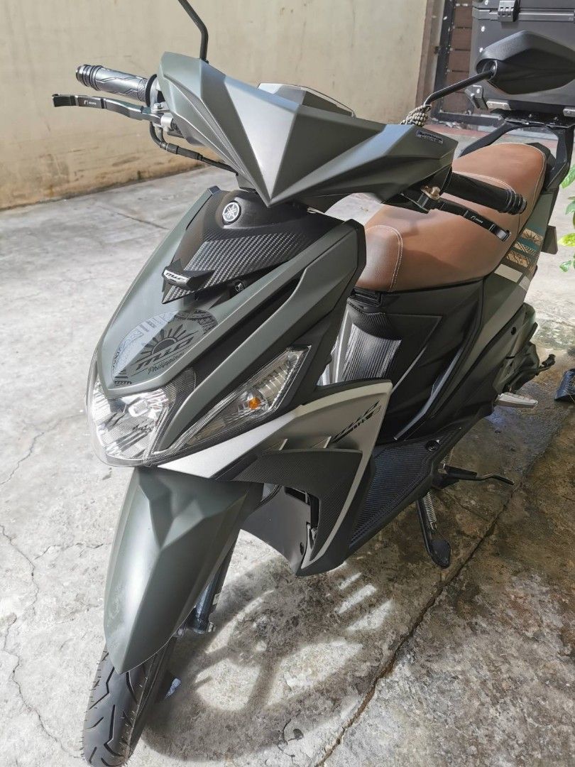 YAMAHA MIO I 125S LIMITED EDITION Php 69,000, Motorbikes, Motorbikes ...