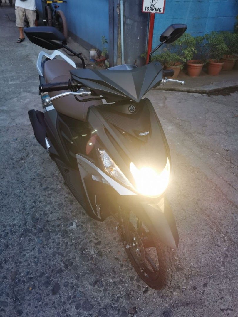 YAMAHA MIO I 125S LIMITED EDITION Php 69,000, Motorbikes, Motorbikes ...