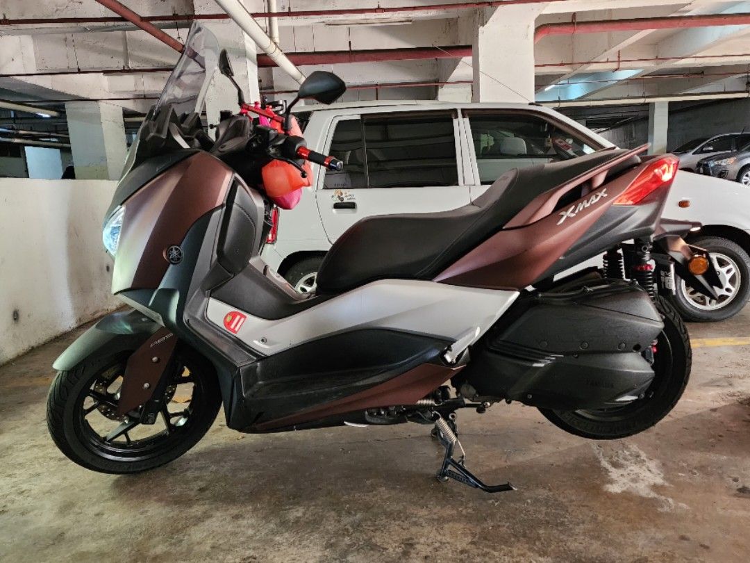 Yamaha xmax, Motorbikes on Carousell