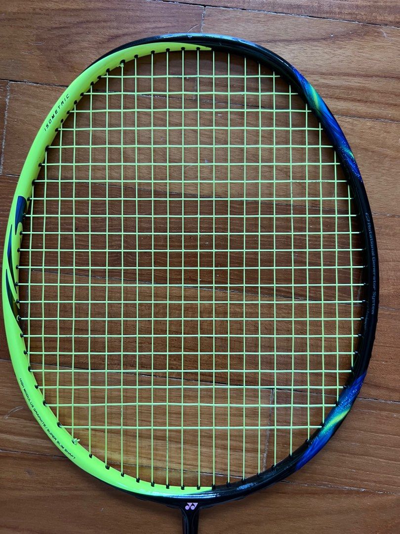 Yonex Astrox 77 (3U 5G), Sports Equipment, Sports & Games, Racket ...
