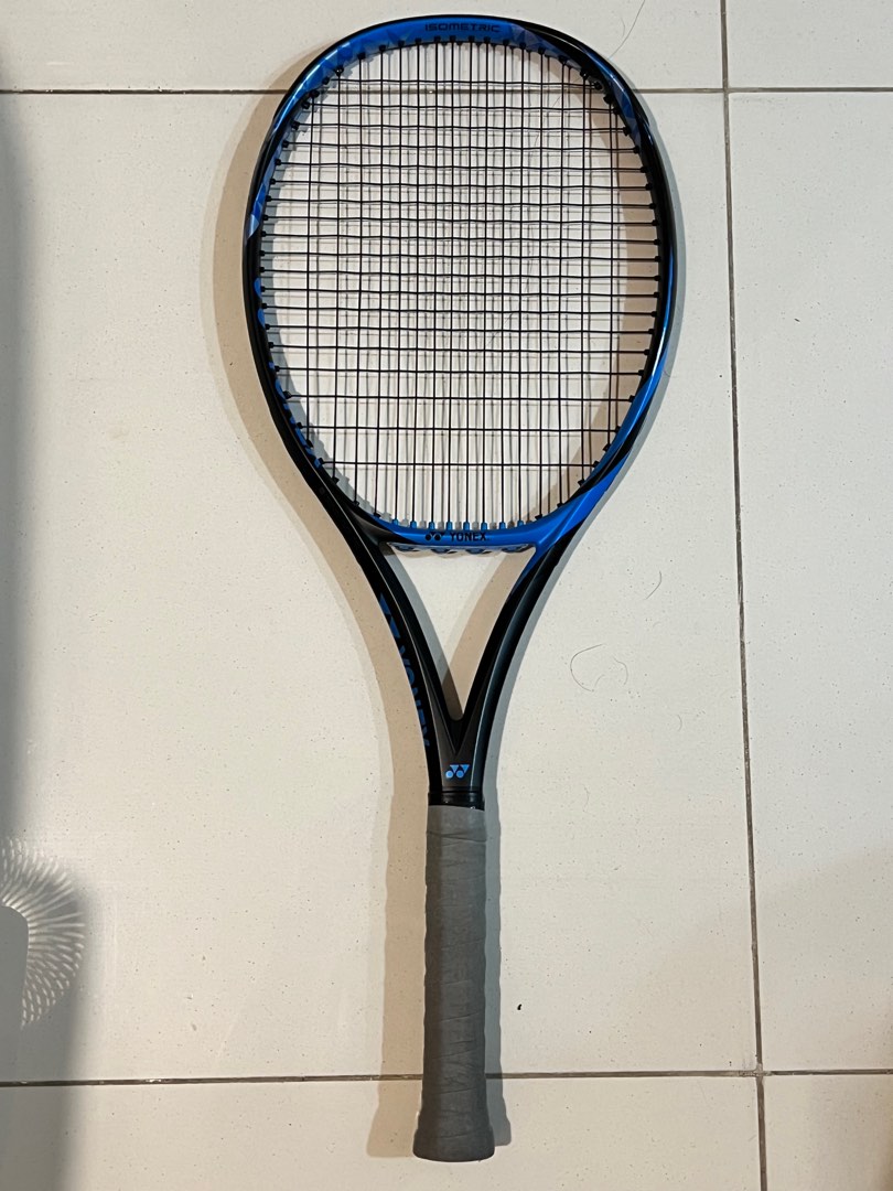 Yonex Ezone 98 (2020) tennis racquet grip L2, Sports Equipment, Sports ...