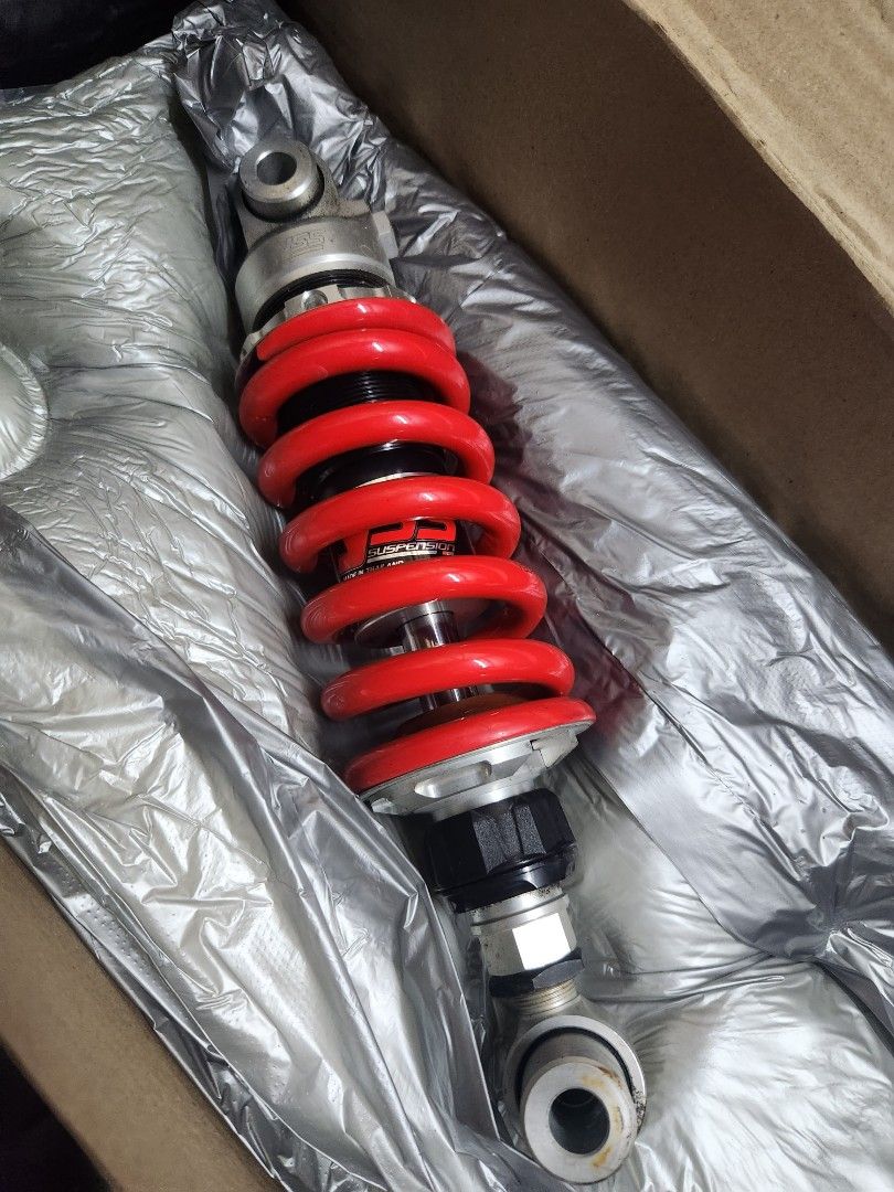 YSS Topline Rear Suspension for MT03/R3, Motorcycles, Motorcycle ...