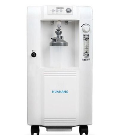 10 LITERS - DUAL Medical Grade Oxygen Concentrator Oxygen Generator ...