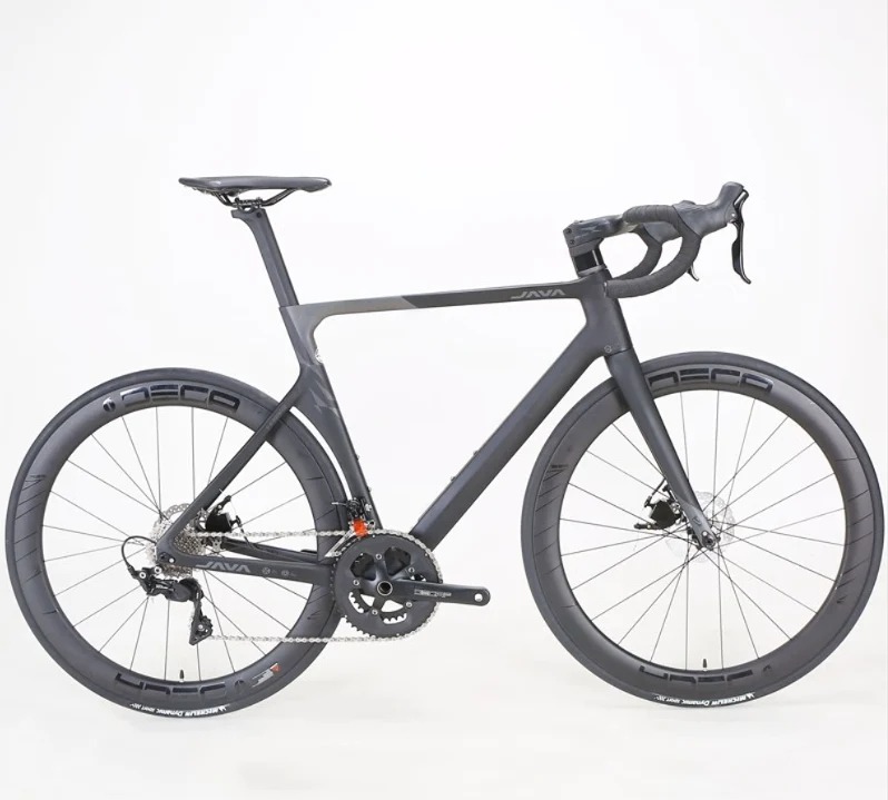 2023 JAVA VESUVIO UCI DISC BRAKE CARBON ROAD BIKE 24 SPEEDS hydraulic ...