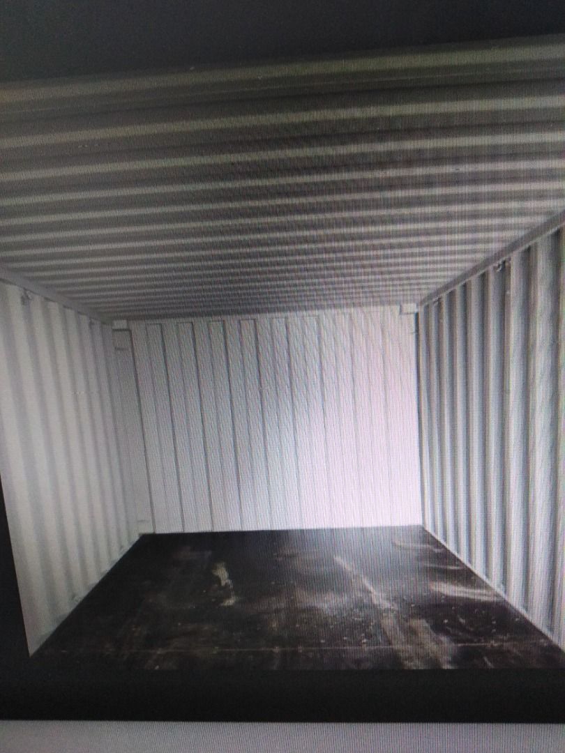 20FT CONTAINER VAN 1 TRIPPER, Commercial & Industrial, Construction ...