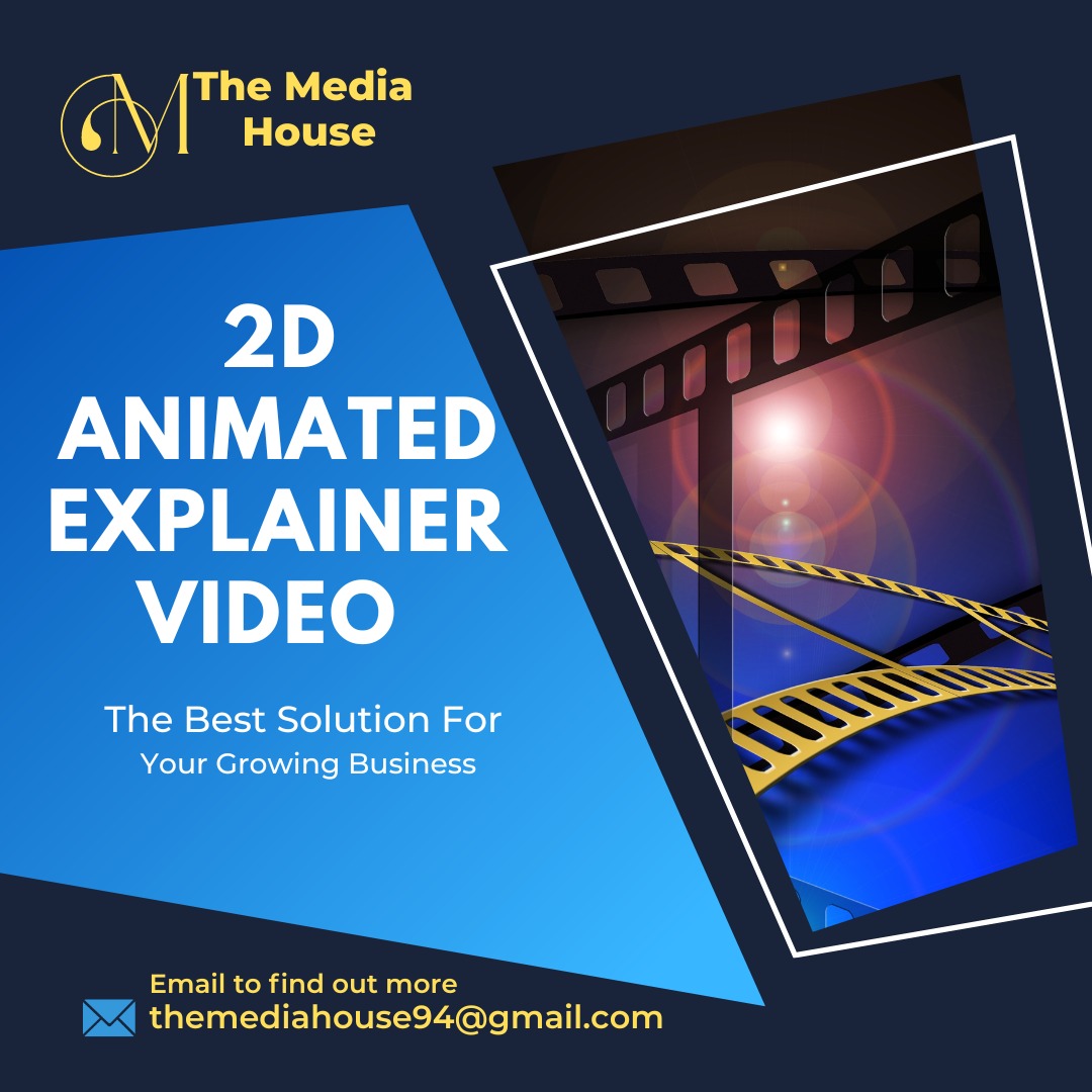2D Animation Video | 2D Animation Explainer Video, Lifestyle Services ...