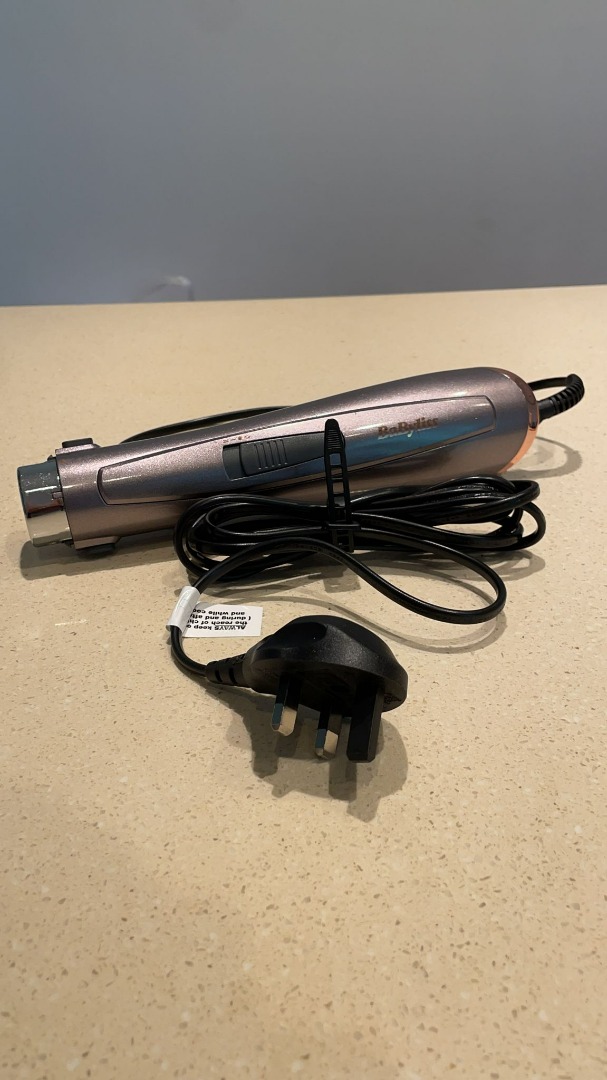 3434) BABYLISS AIR STYLE 1000 AUTHENTIC POWERFUL 4 IN 1 HAIR DRYER ...