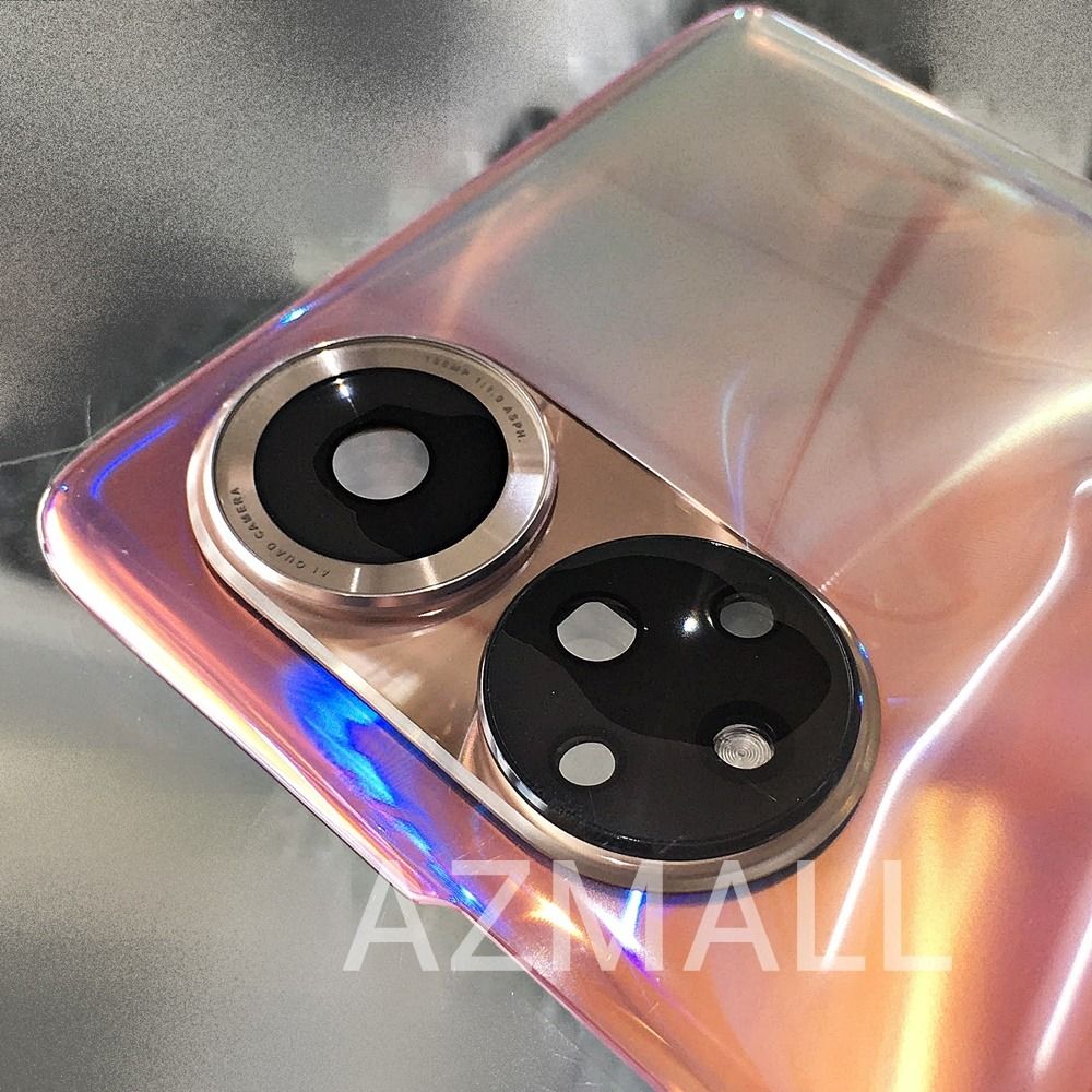 (4 Colors) NEW ORI Back Panel Battery Camera Lens Glass Cover Housing Repair Part with Foam ...