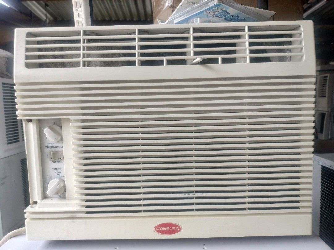 .5 CONDURA INVERTER GRADE AIRCON WINDOW TYPE, TV & Home Appliances, Air ...