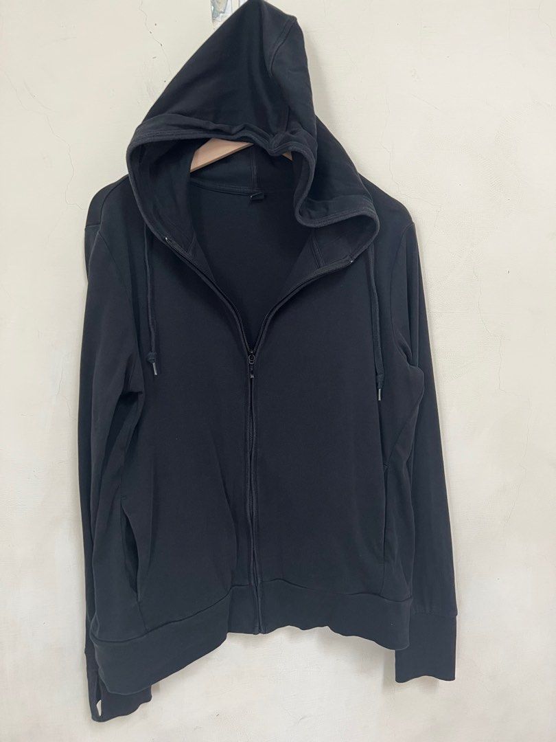 #二手 lativ 防曬外套，XL碼, 她的時尚, 外套、夾克、大衣在旋轉拍賣
