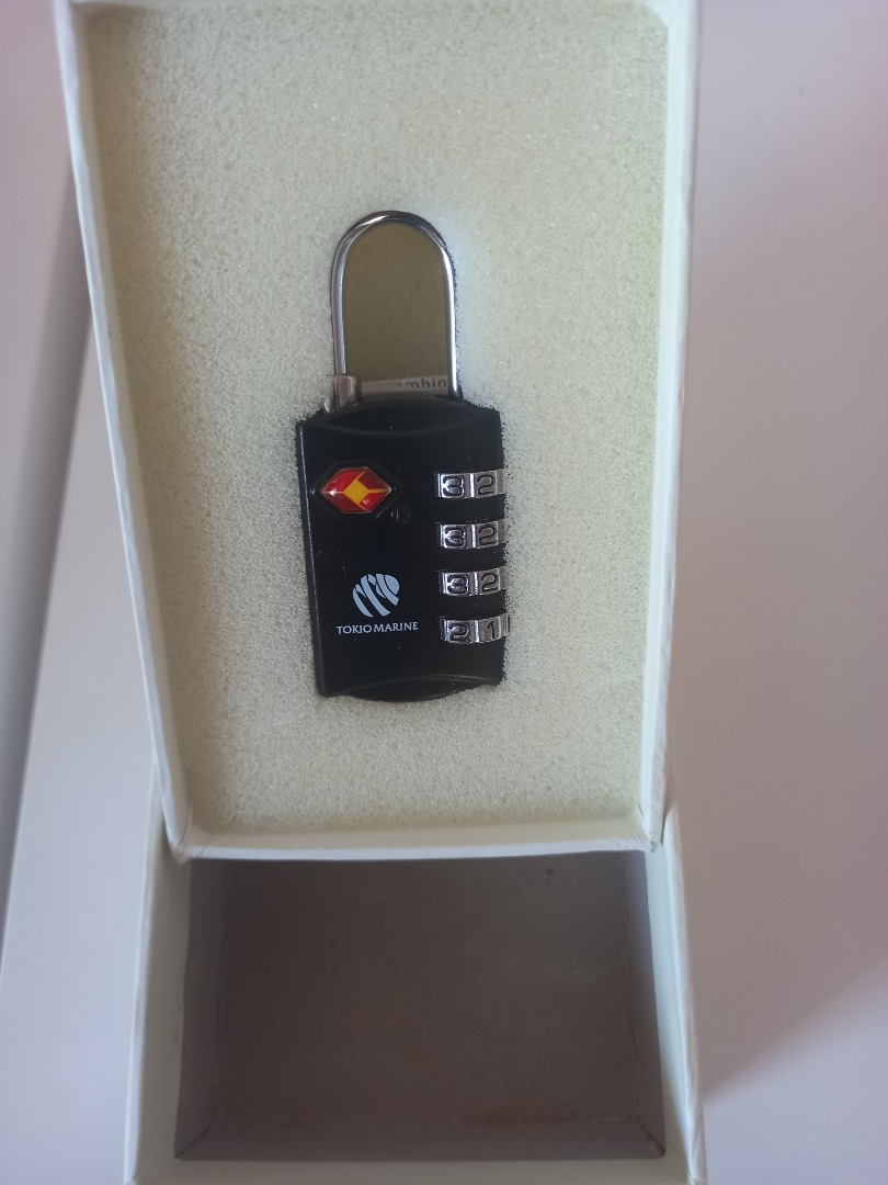 ABC LOCK, Furniture & Home Living, Security & Locks, Locks, Doors ...