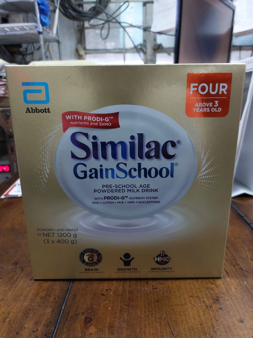 ABOTT SALE (PEDIASURE, SIMILAC, ENSURE, GLUCERNA) on Carousell