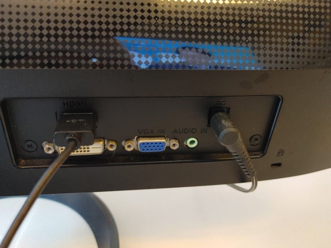 Acer R241Y 24" Monitor, 電腦＆科技, 電腦周邊及配件, 電子屏幕 - Carousell