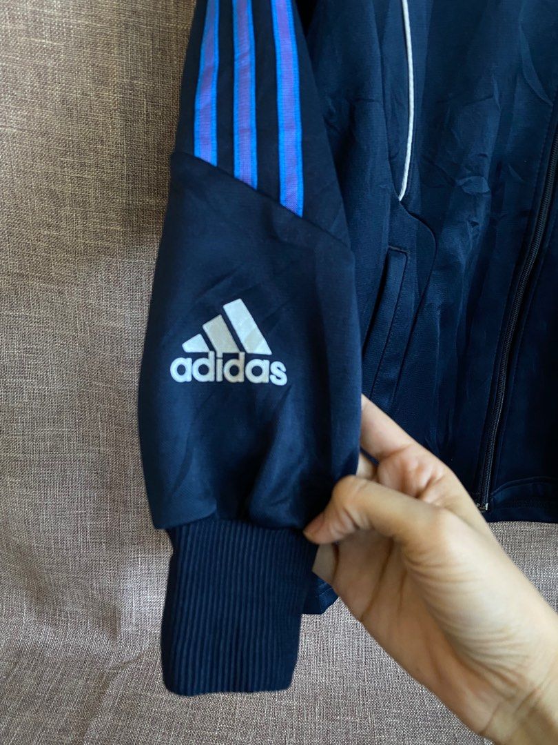 Adidas Kids Training Jacket, Babies & Kids, Babies & Kids Fashion on ...