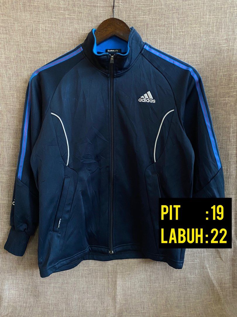 Adidas Kids Training Jacket, Babies & Kids, Babies & Kids Fashion on ...