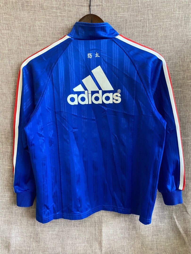 Adidas Kids Training Jacket, Babies & Kids, Babies & Kids Fashion on ...
