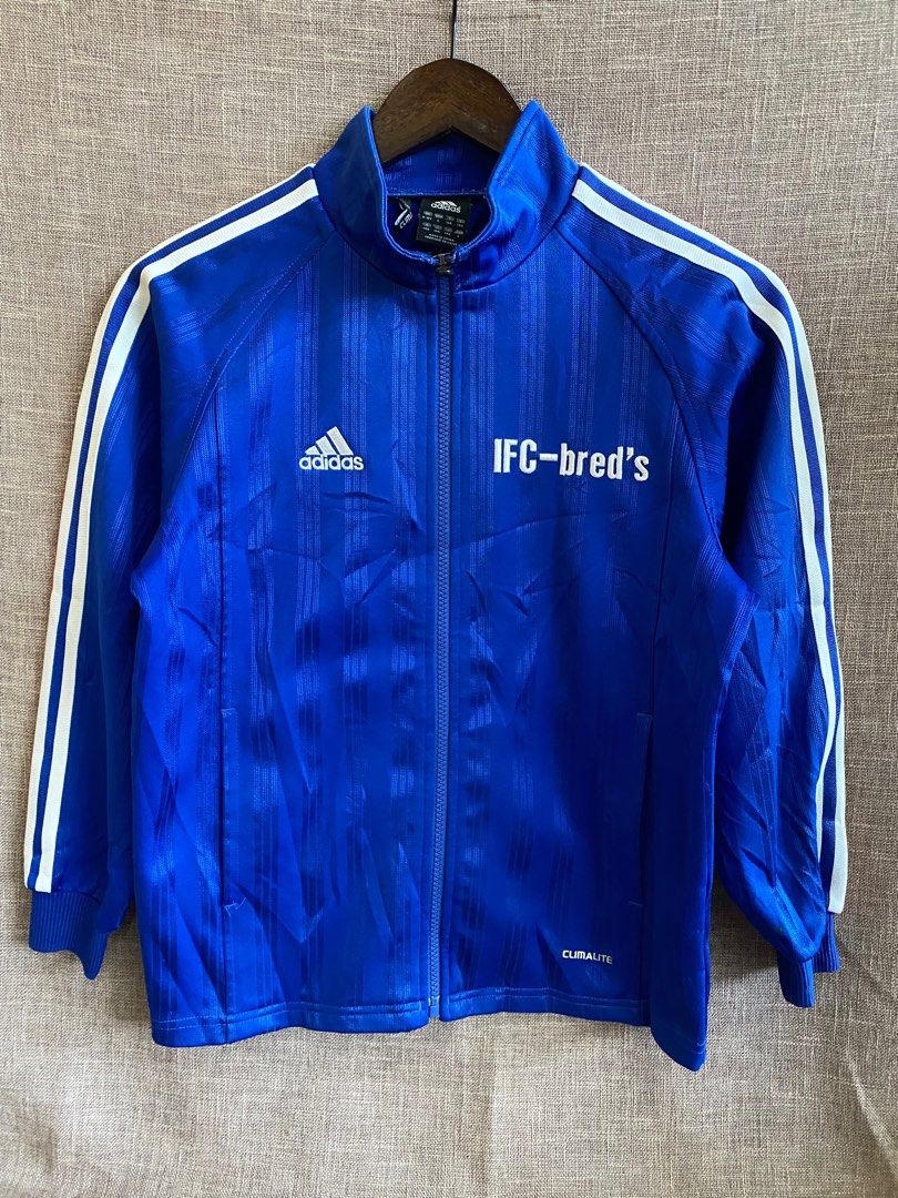 Adidas Kids Training Jacket, Babies & Kids, Babies & Kids Fashion on ...