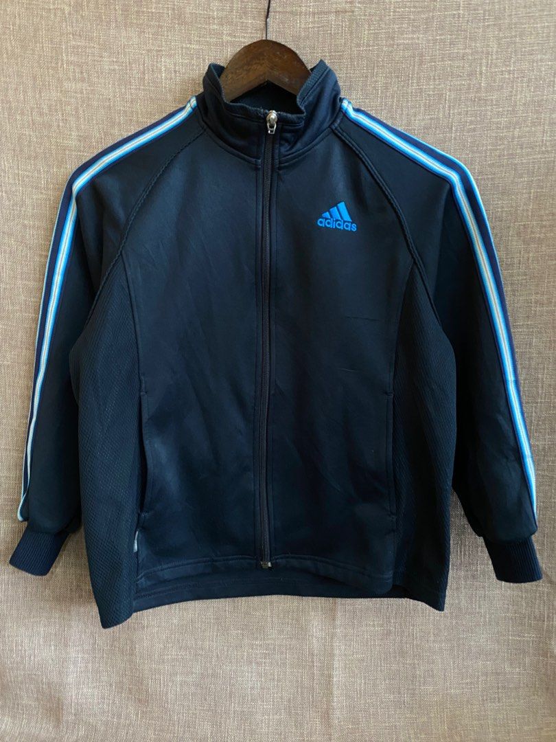 Adidas Kids Training Jacket, Babies & Kids, Babies & Kids Fashion on ...