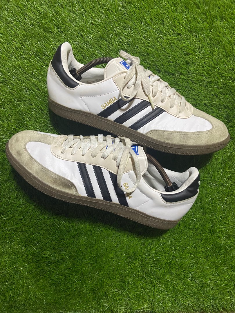 Adidas Samba OG, Men's Fashion, Footwear, Sneakers on Carousell