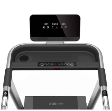 AIBI Motorised Treadmill AB-T420, Sports Equipment, Exercise & Fitness ...